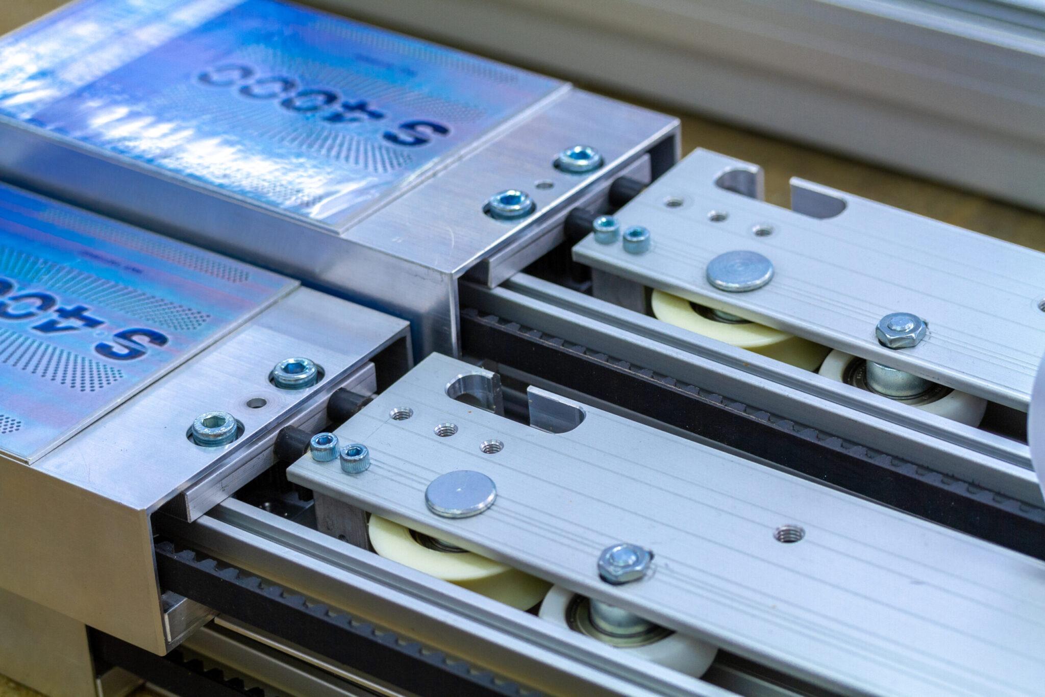 Antriebstechnik & Schiebetüren seit 1984 | Reisinger GmbH